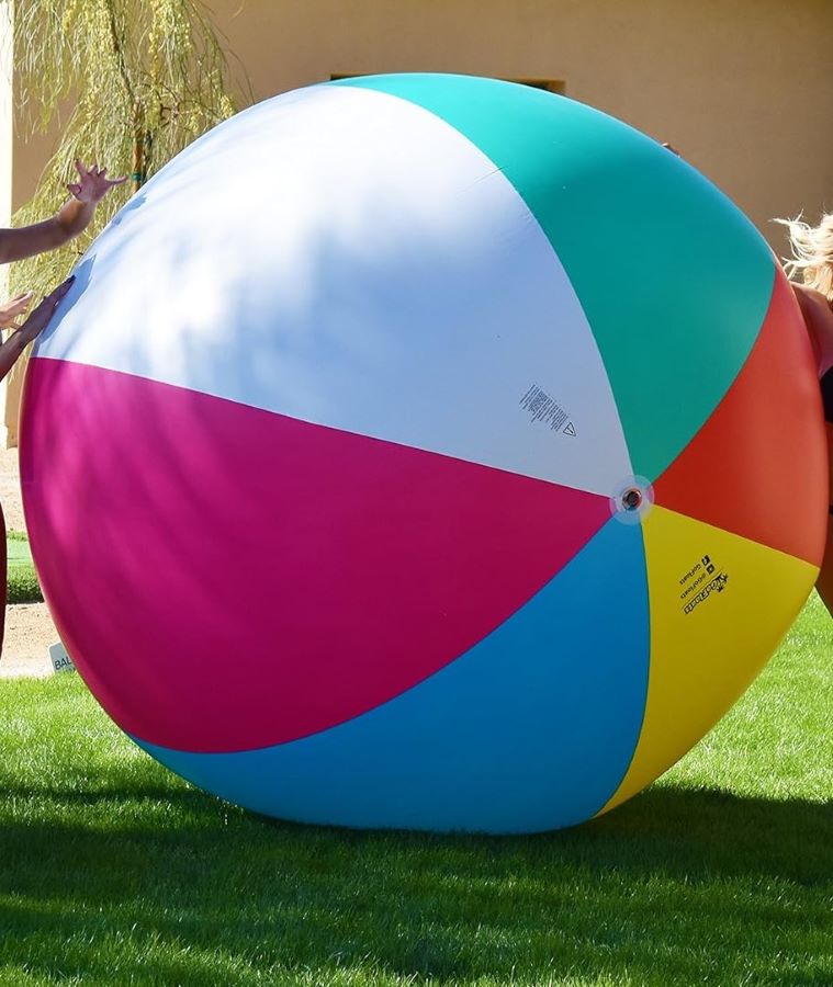 5 Best Beach Ball On Sand For The Ultimate Beach Fun