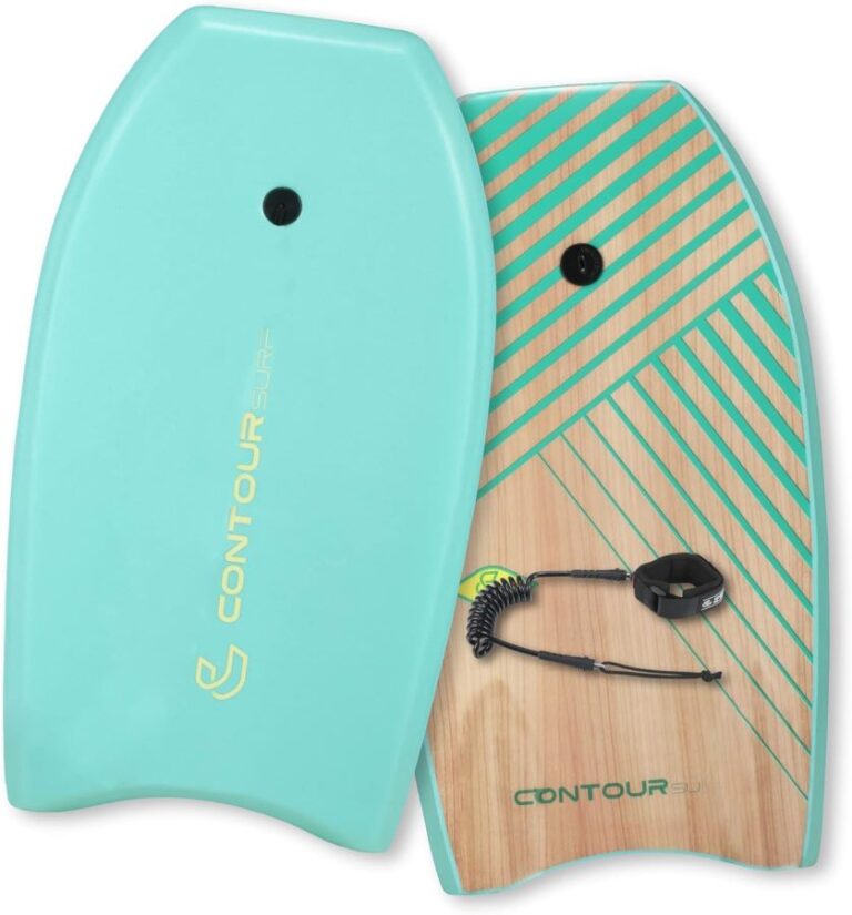 5 Best Boogie Boards for Kids Who Love Riding On Waves