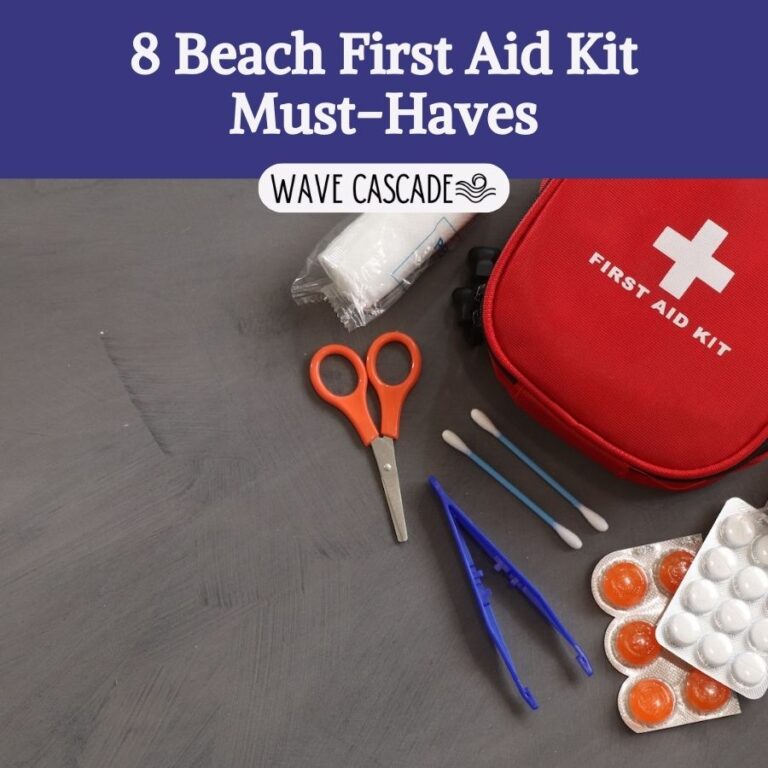 Packing the Perfect Beach First Aid Kit: 16 Essentials To Pack